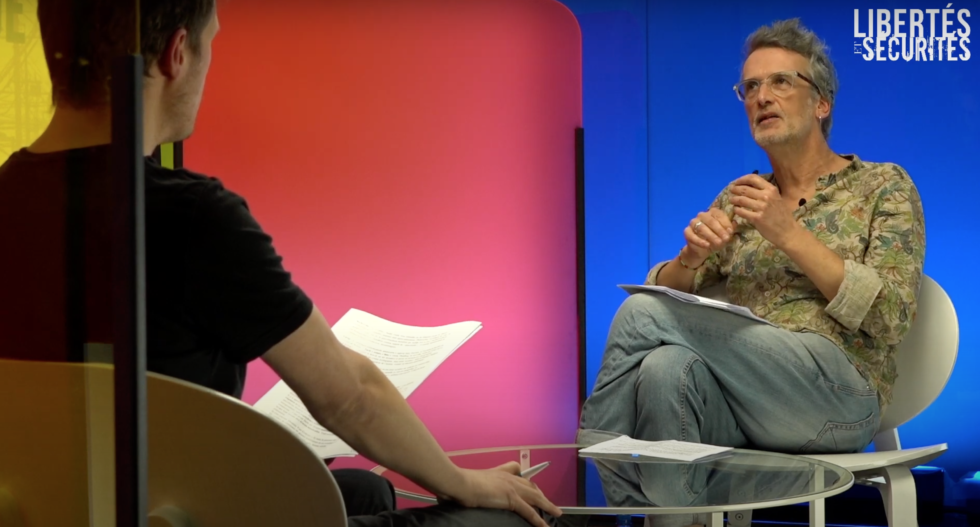 Thomas Berns : "sortir de l’utopie de la neutralité technologique"