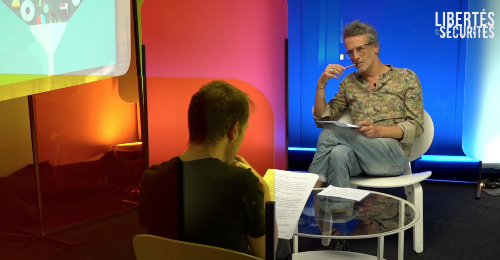 Thomas Berns : "sortir de l’utopie de la neutralité technologique"