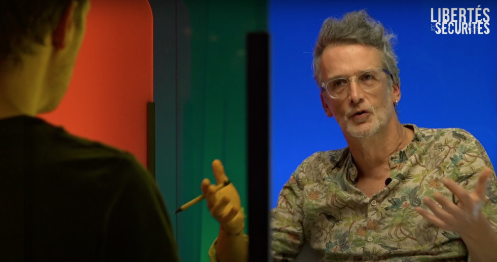 Thomas Berns : "sortir de l’utopie de la neutralité technologique"